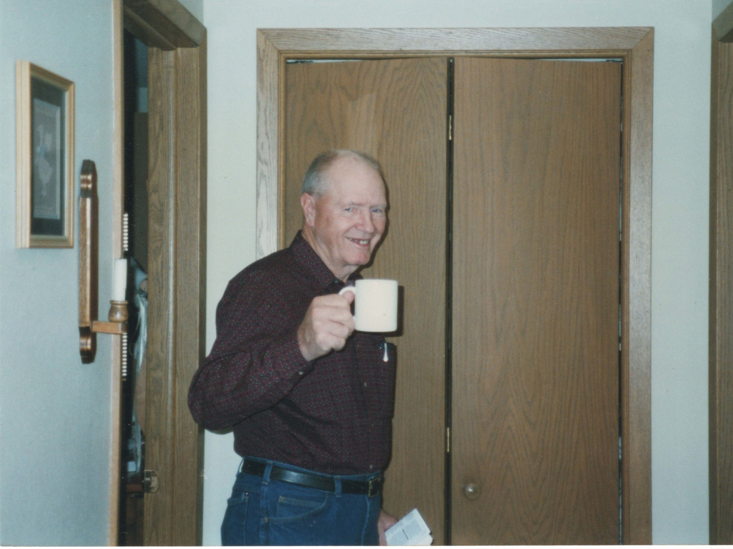 Kenneth Swanson, 92 | Thief River Falls Times & Northern Watch ...