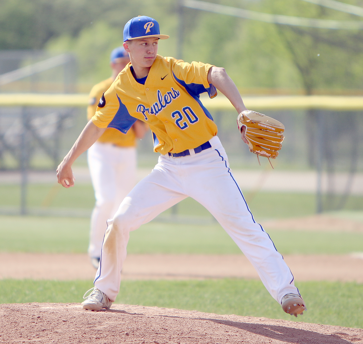 Prowlers advance in Section 8AA baseball | Thief River Falls Times ...
