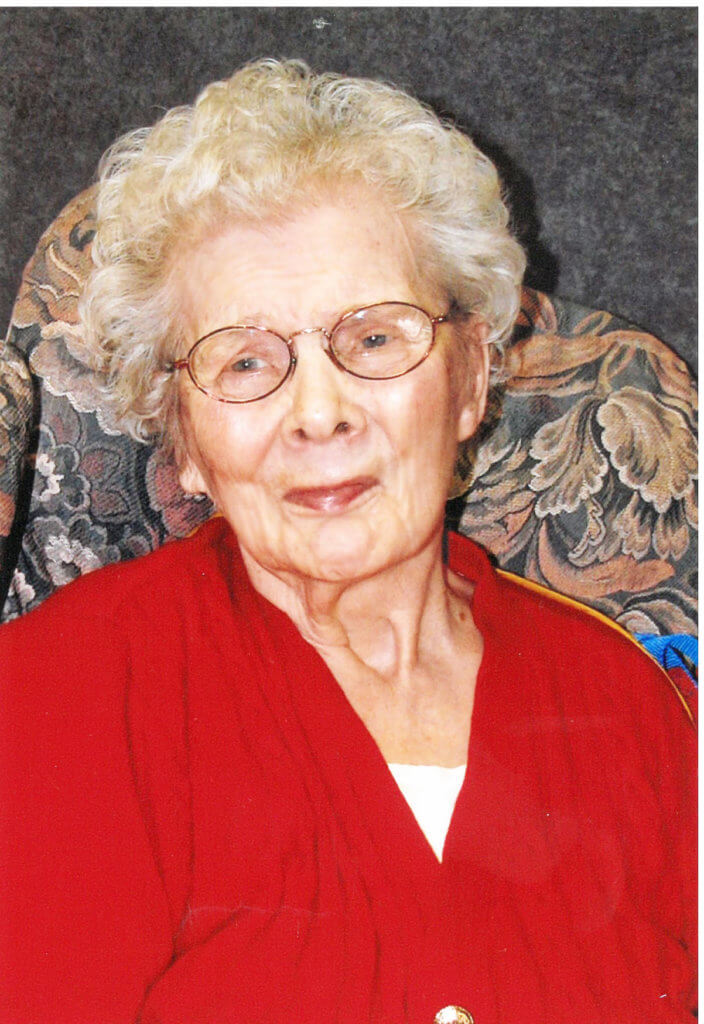 Adeline C. Nelson, 90 | Thief River Falls Times & Northern Watch ...
