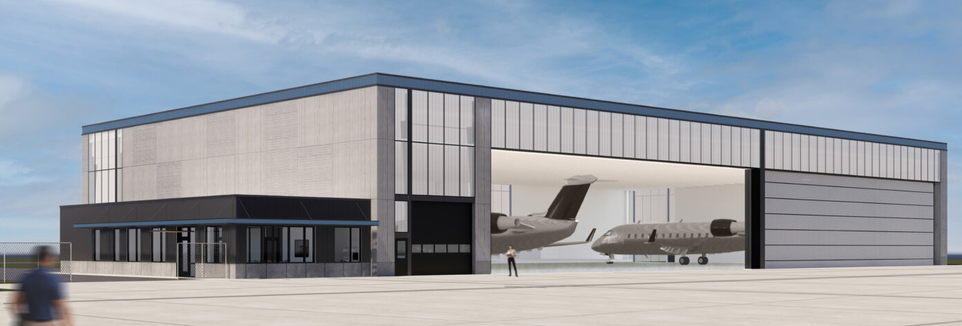 TRF Airport receives funding for hangar | Thief River Falls Times ...