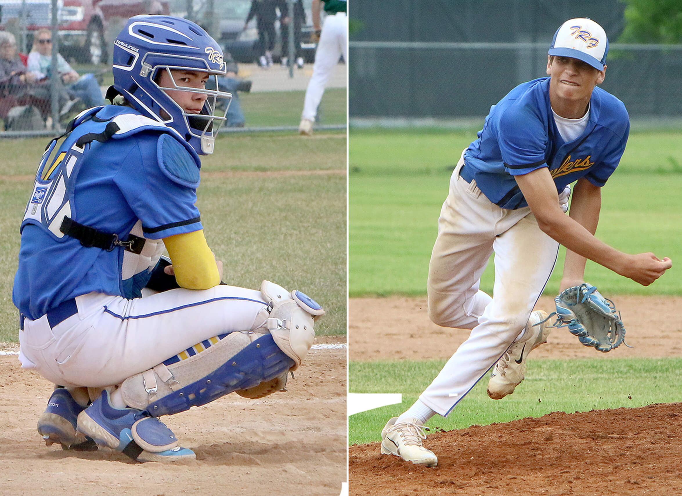 Zutz, Gonzales named to All-Section 8AA Baseball Team | Thief River ...