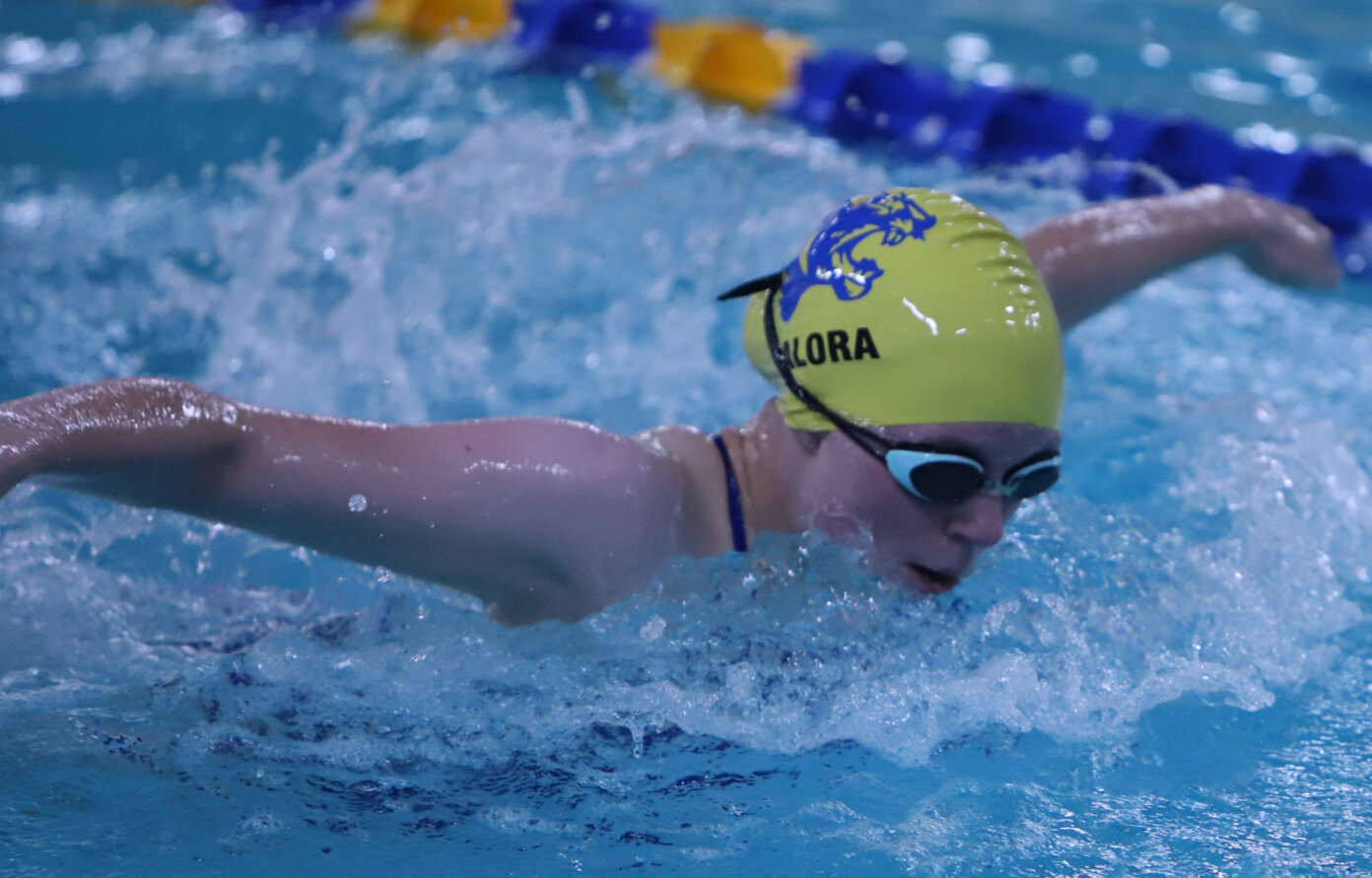 Prowlers finish fifth at Section 8A True Team Swimming Meet | Thief ...