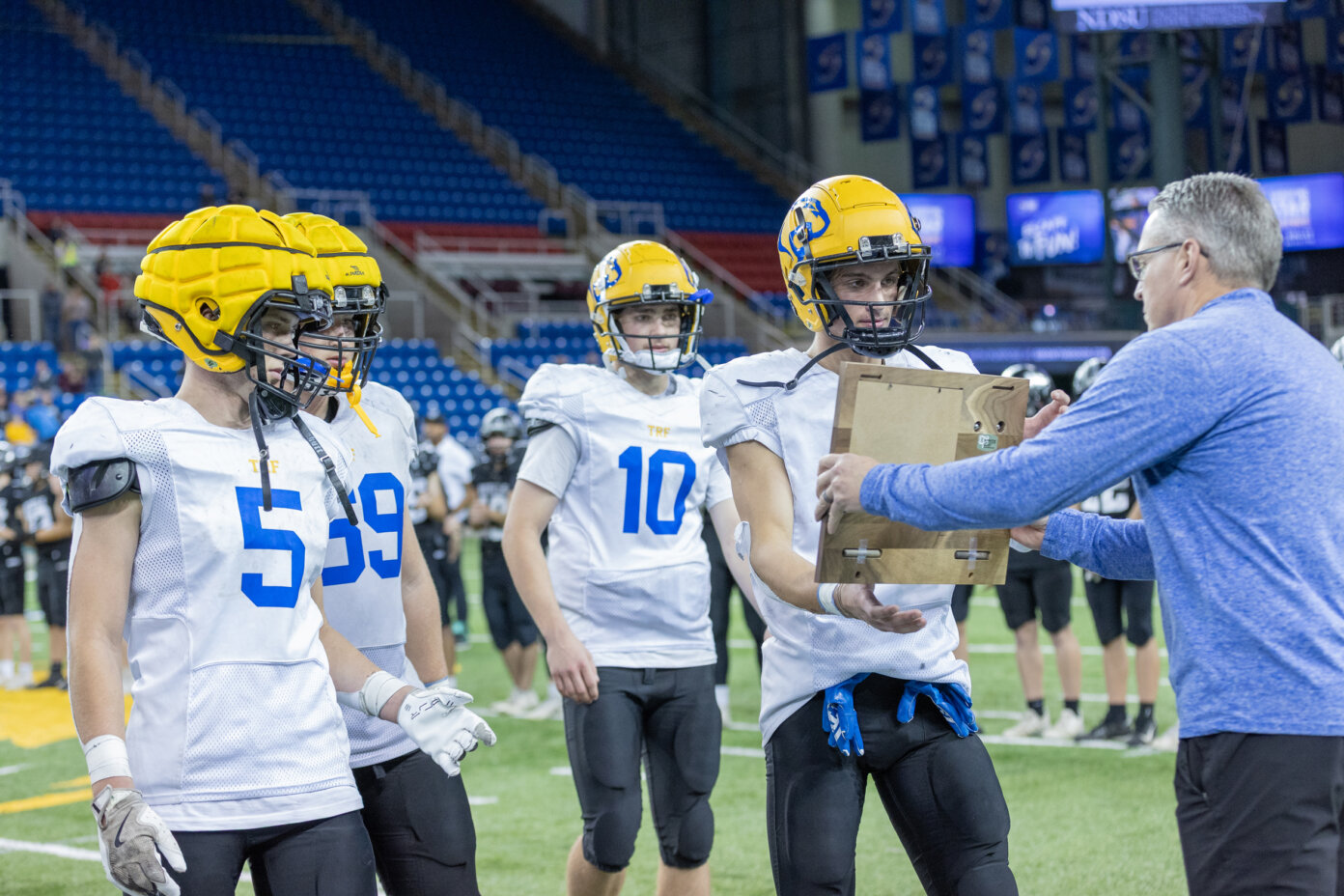 Prowlers’ run ends in section championship | Thief River Falls Times ...