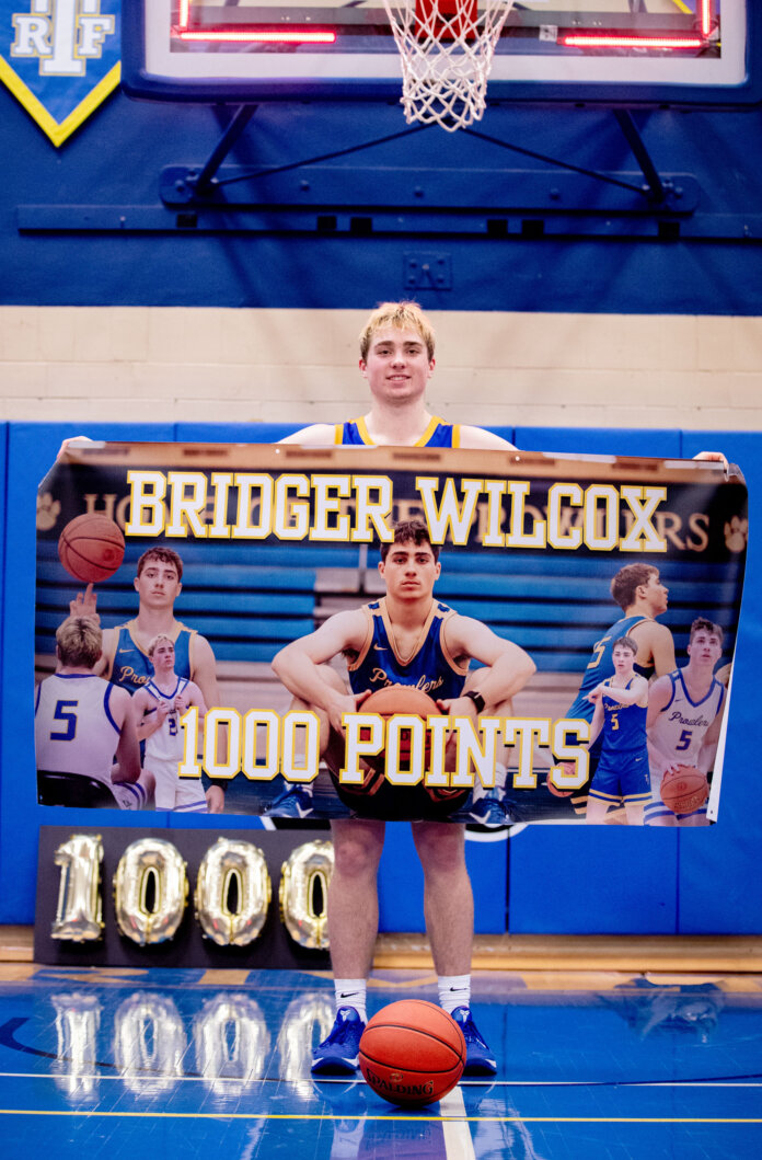 TRF boys fall to No. 2 Red Lake County | Thief River Falls Times ...