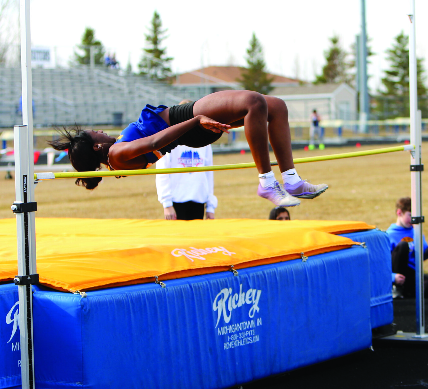 TRF track teams have dominant night at Twilight Meet | Thief River ...